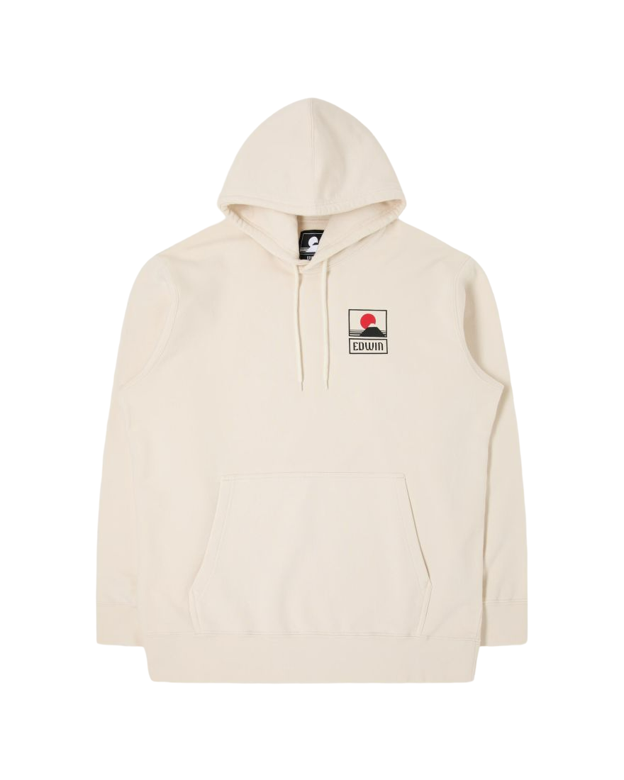 Sunset On Mt Fuji Hoodie Sweat – FNF