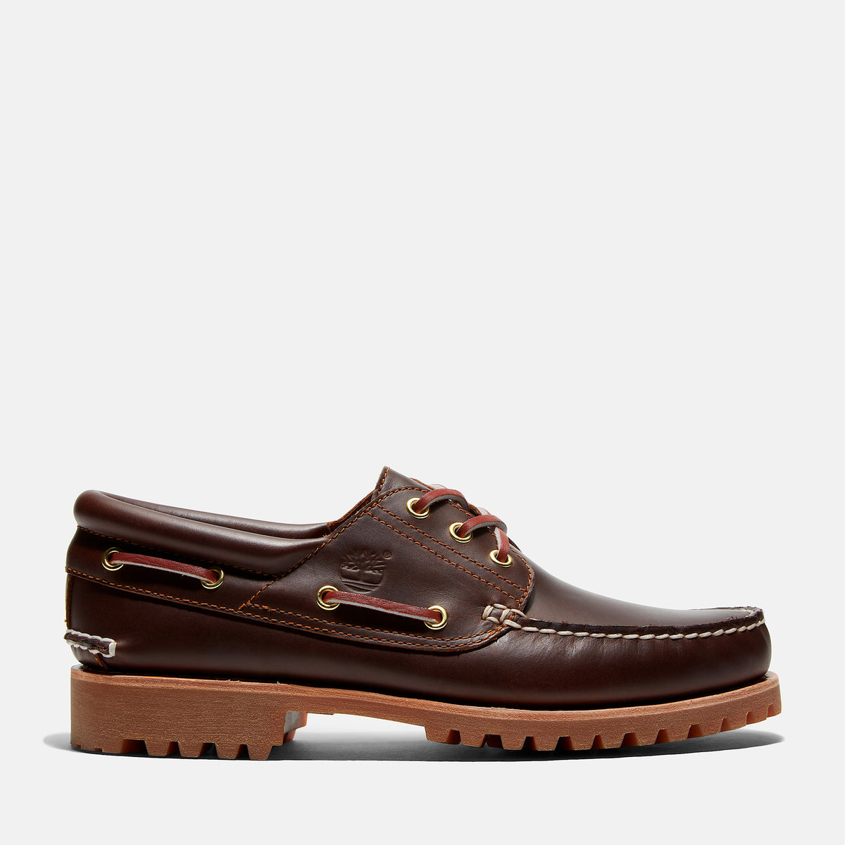 Timberland® Authentics 3-Eye Boat Shoe – FNF